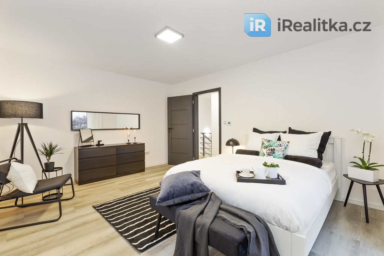 Novostavba rodinného domu - Projekční kancelář Herman